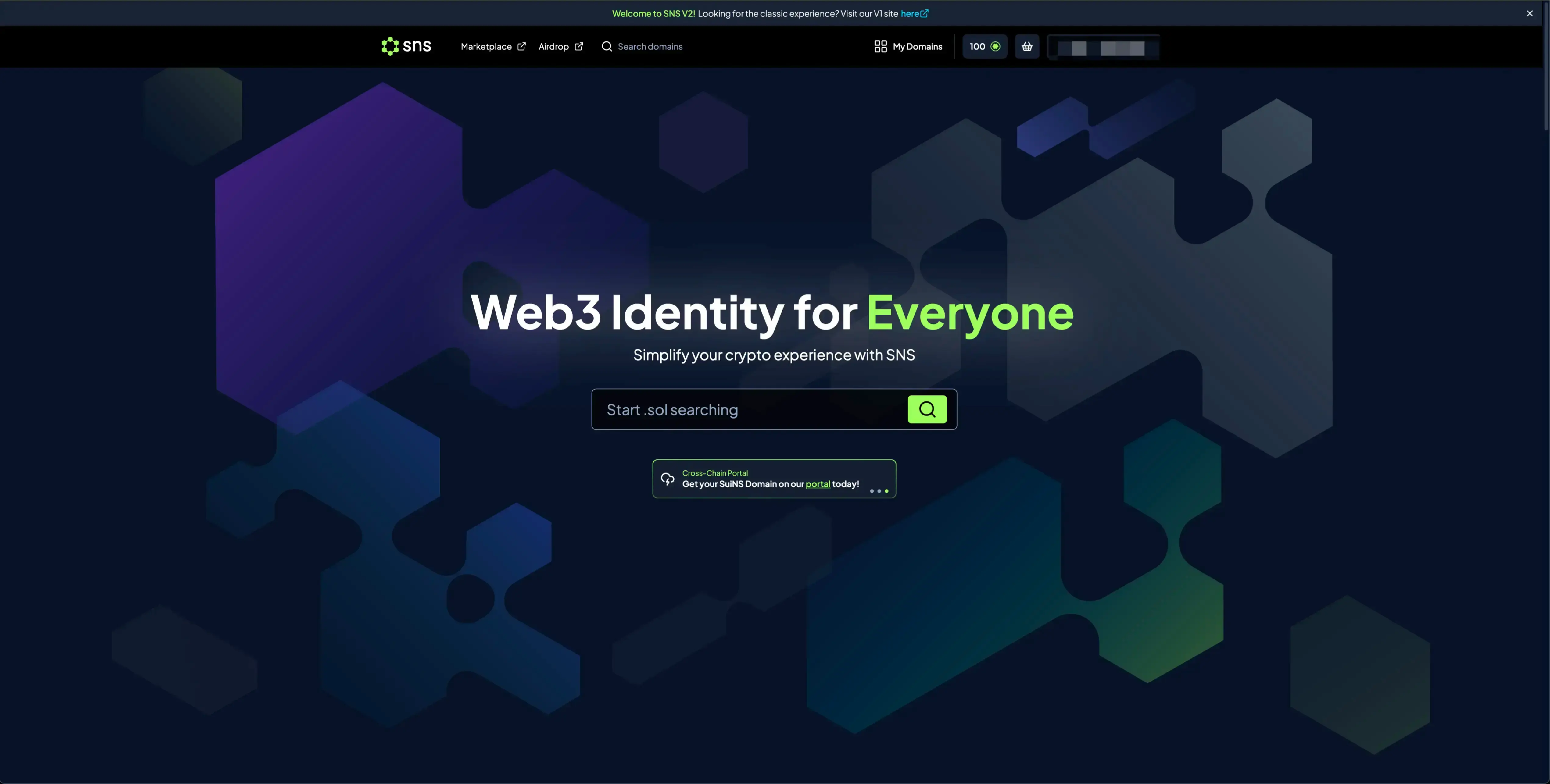 Planet配置Web3域名